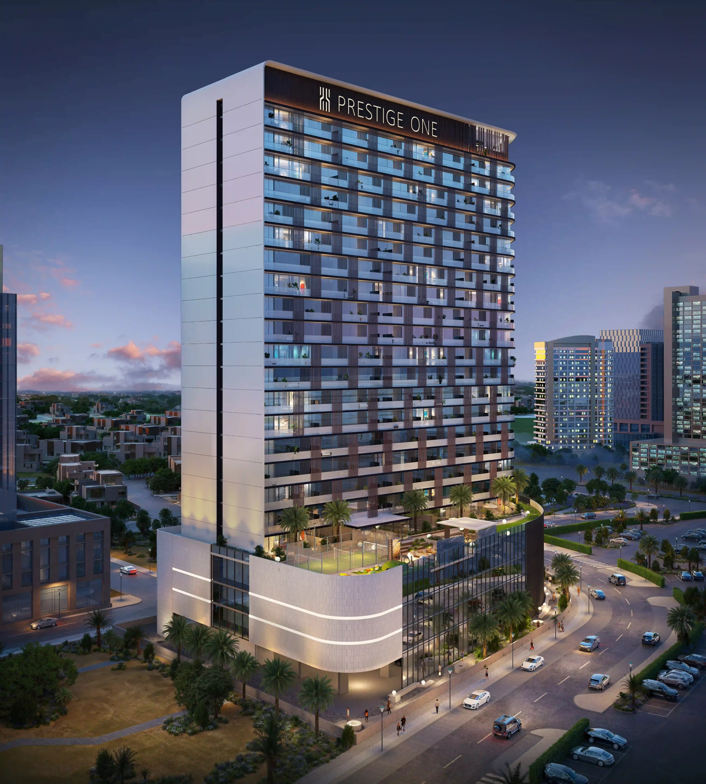 The Place by Prestige One