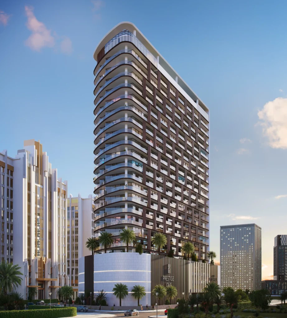 The Place by Prestige One